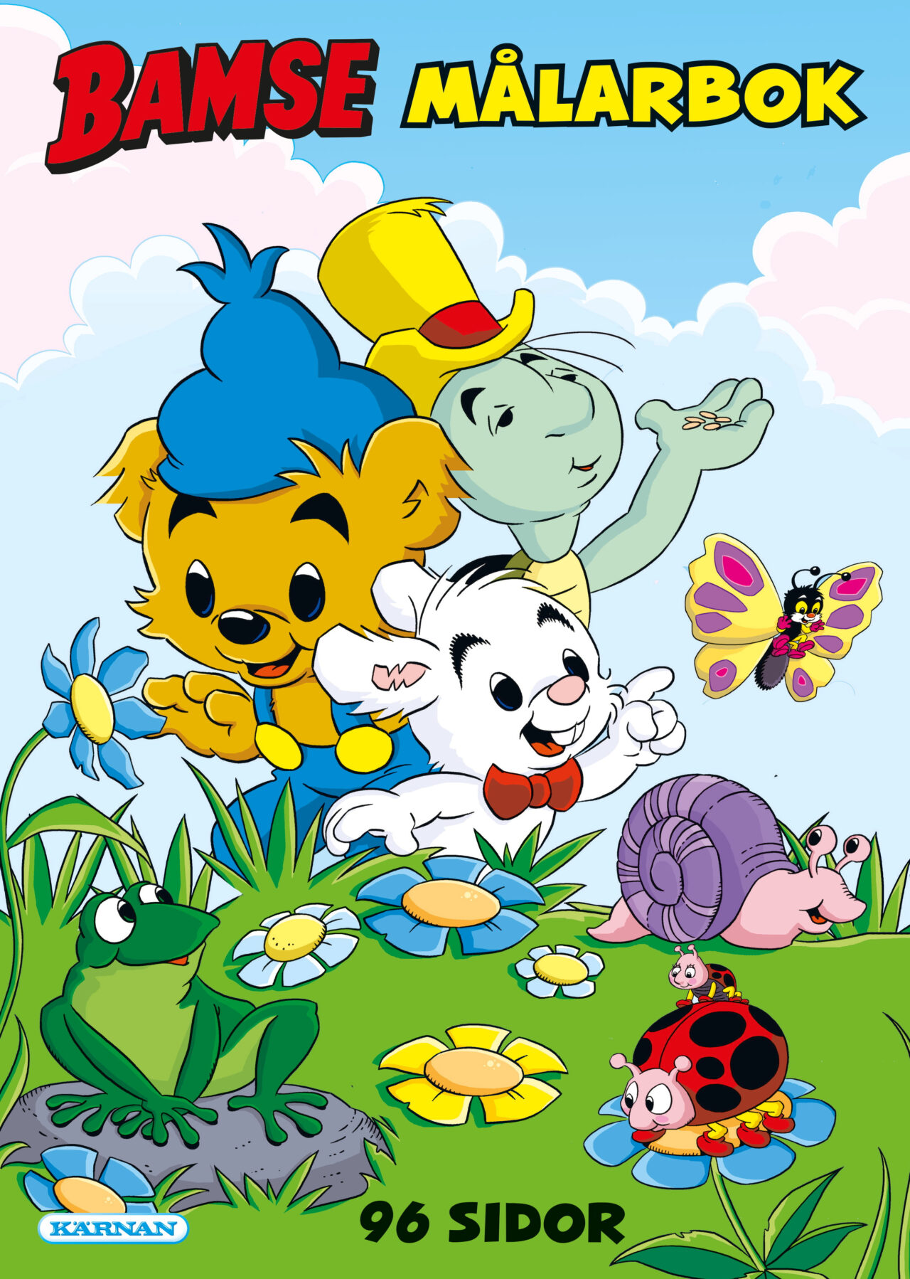 Produkter – Bamse