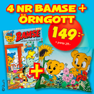 Vargen – Bamse
