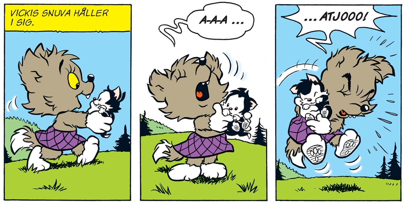 Bamse 15: Lär dig programmera