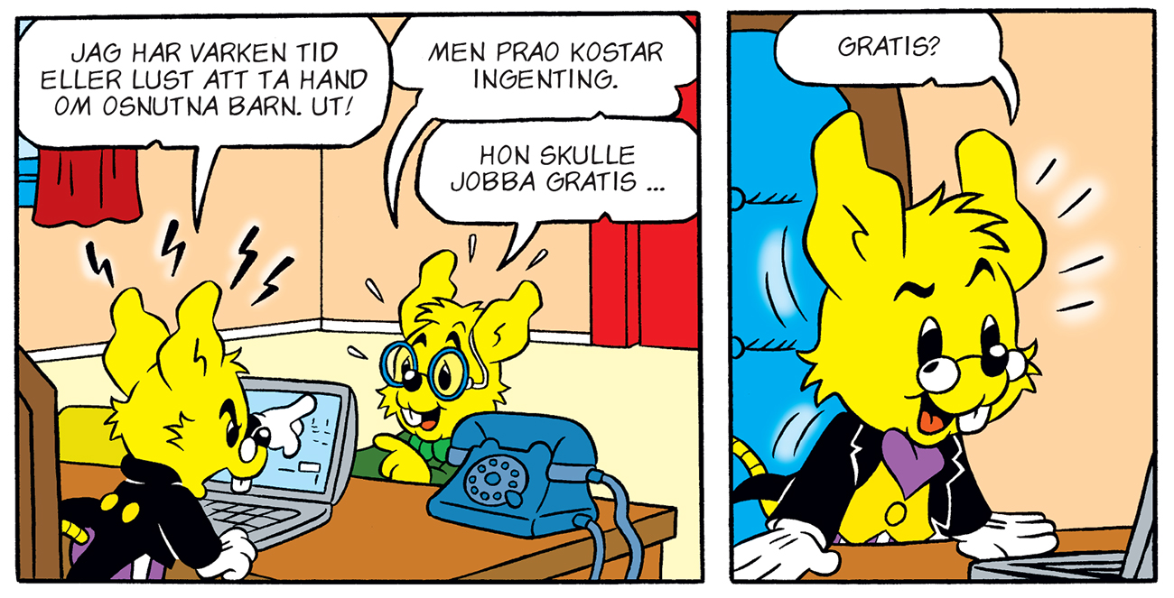 Bamse 15: Lär dig programmera