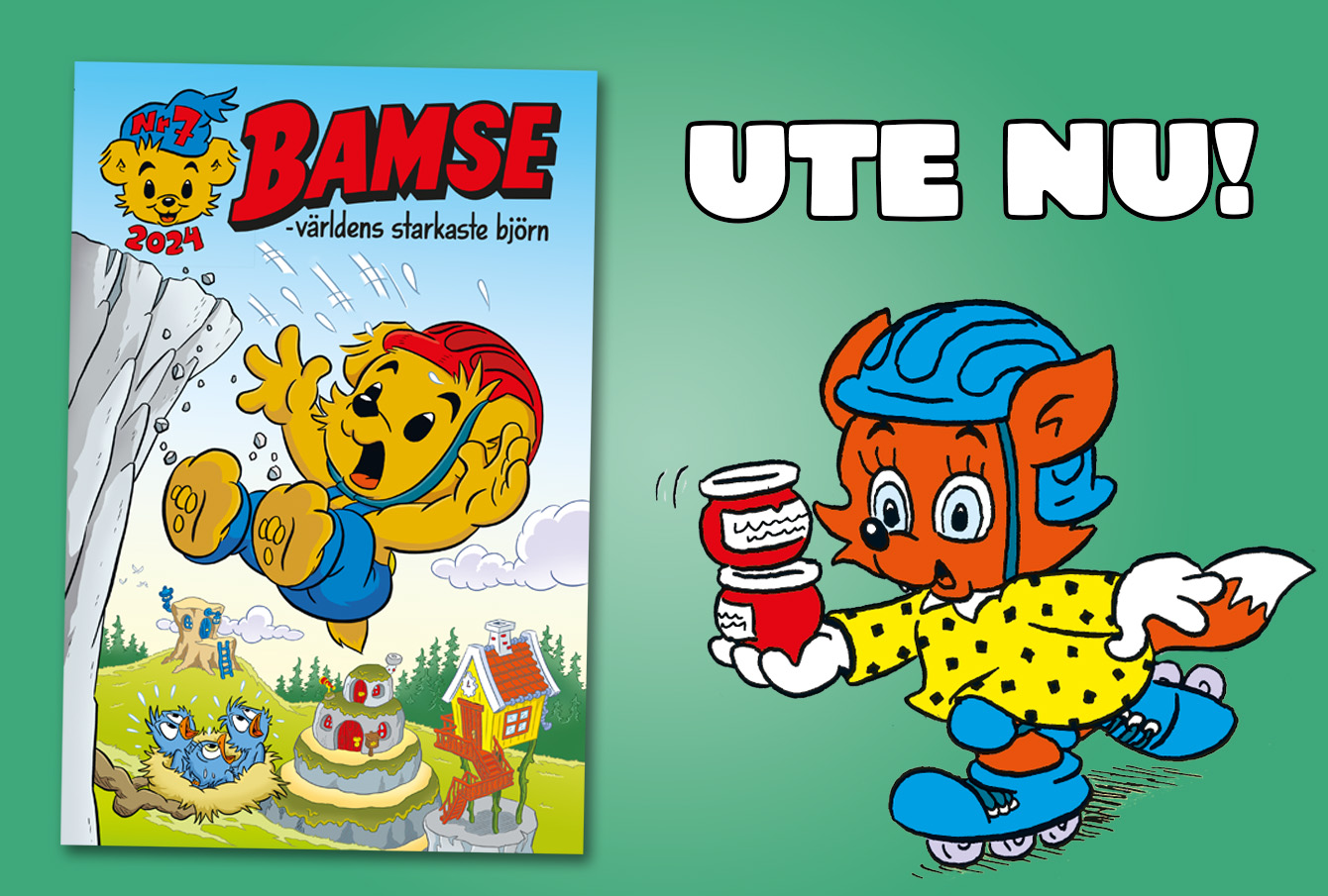 Bamse 7 – Bamse