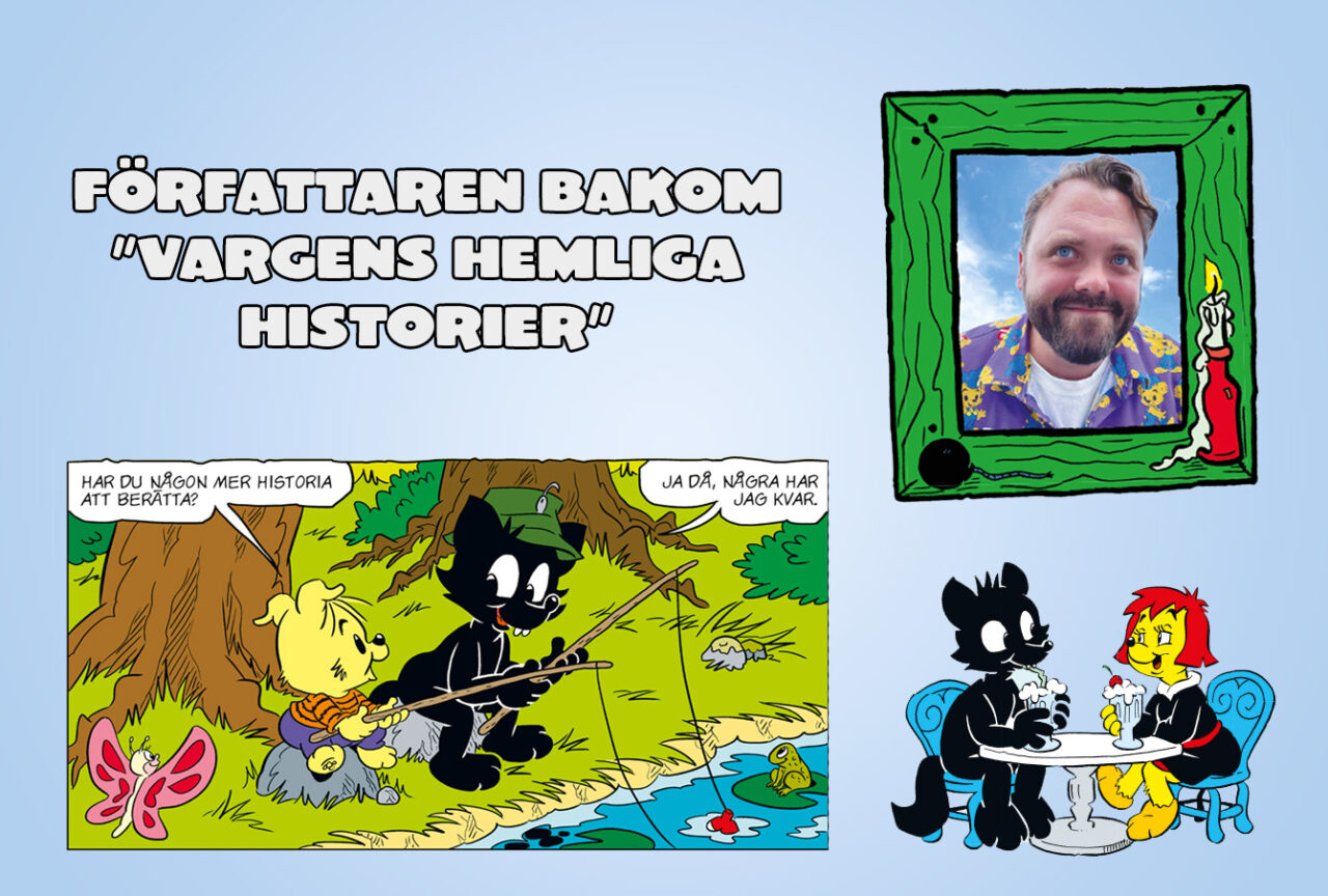 Bamse 10 – Bamse