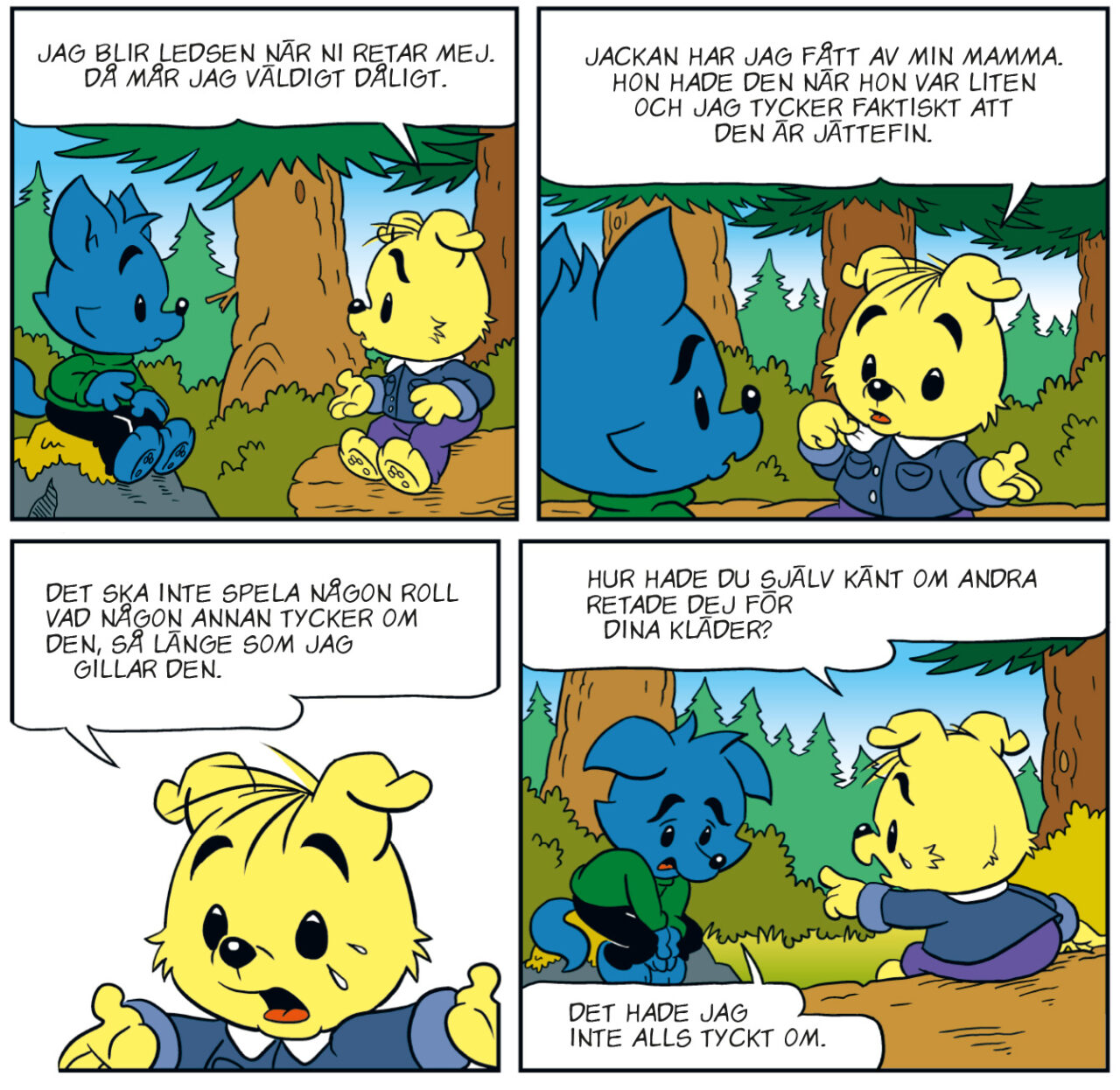 Bamse 15 – Bamse