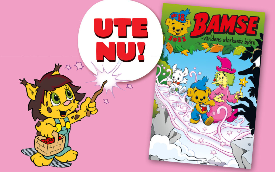 Bamse 18 – Bamse