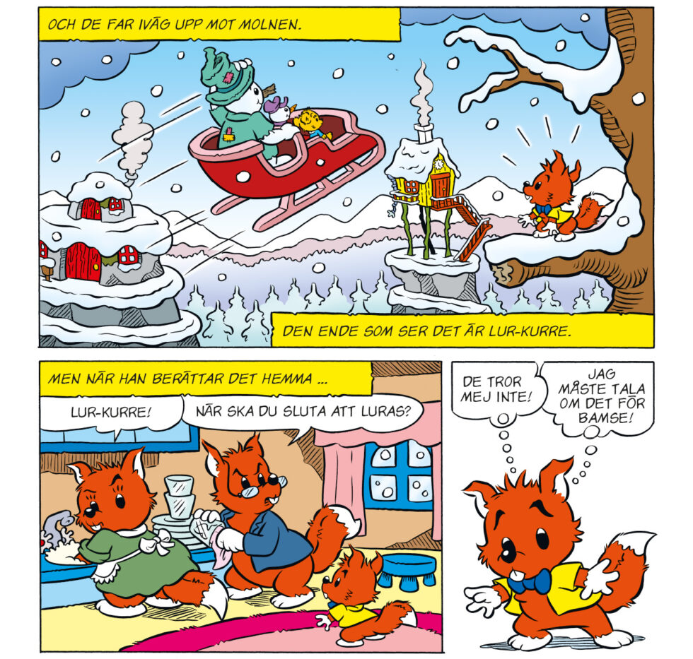 Bamse 18 – Bamse
