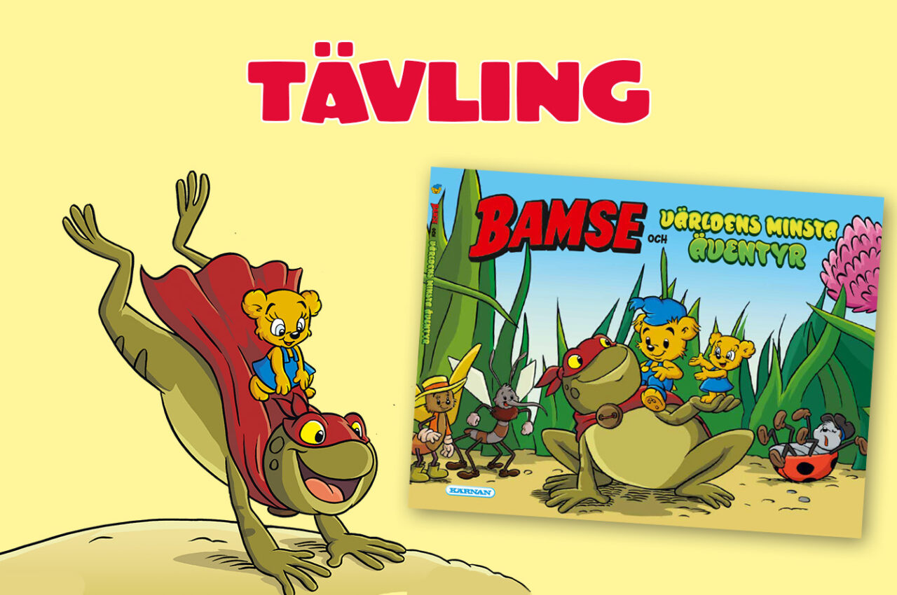 Bamse 18 – Bamse