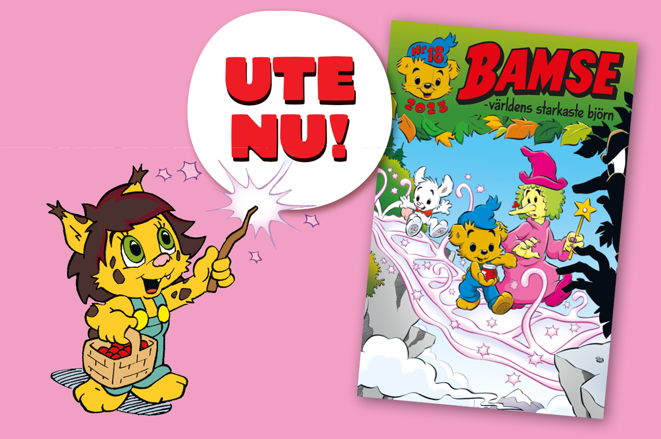 Bamse 18 – Bamse