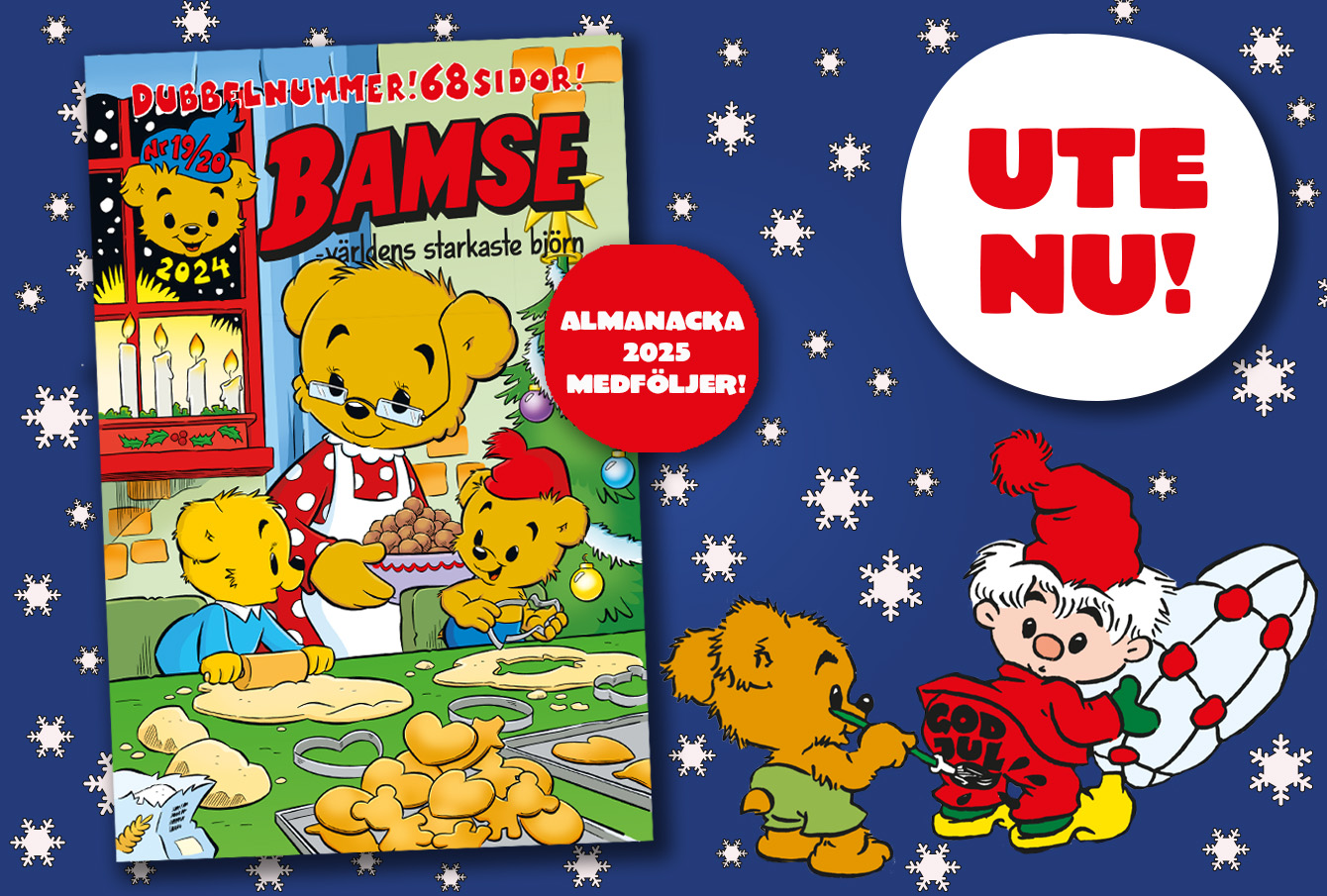 Bamse 19/20 – Bamse