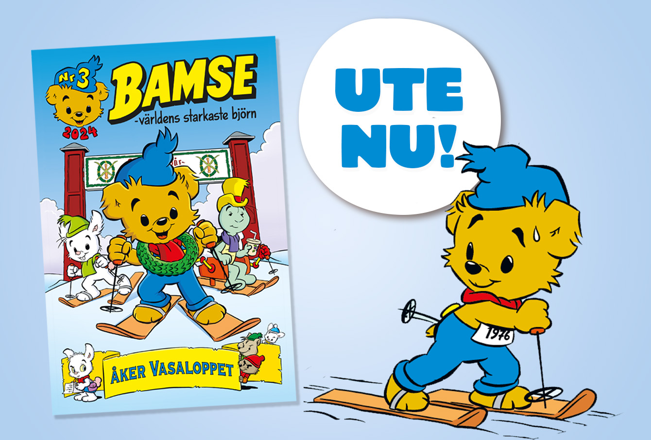 Bamse 3 – Bamse