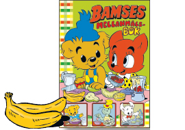 Bamse in English – Bamse