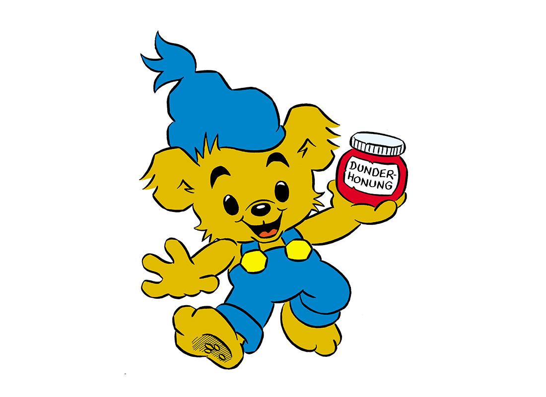 Läs om Rune Andréasson som skapade Bamse – Bamse