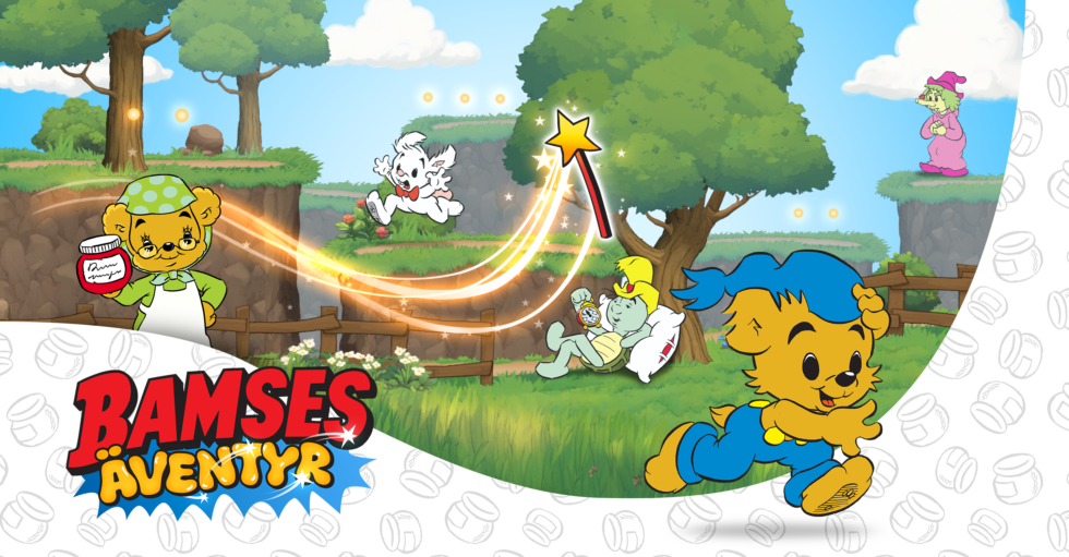 Appar – Bamses Äventyr – Bamse