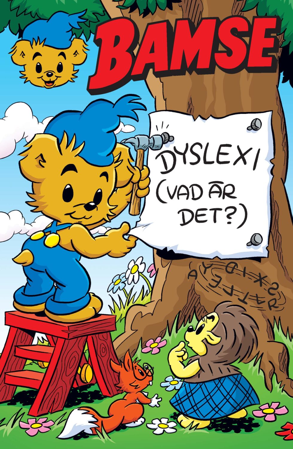 För pedagoger – Bamse