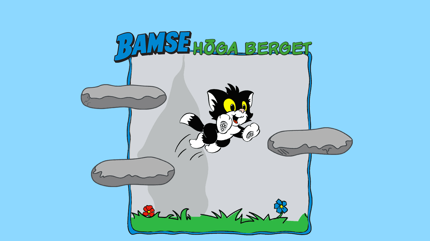 Bamse_spel_mini_berget – Bamse