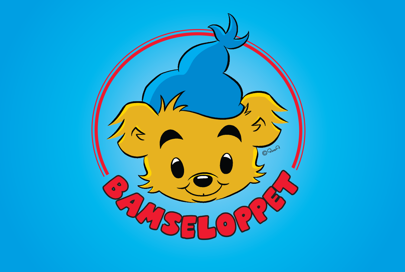 Bamseloppet 2025 – Bamse