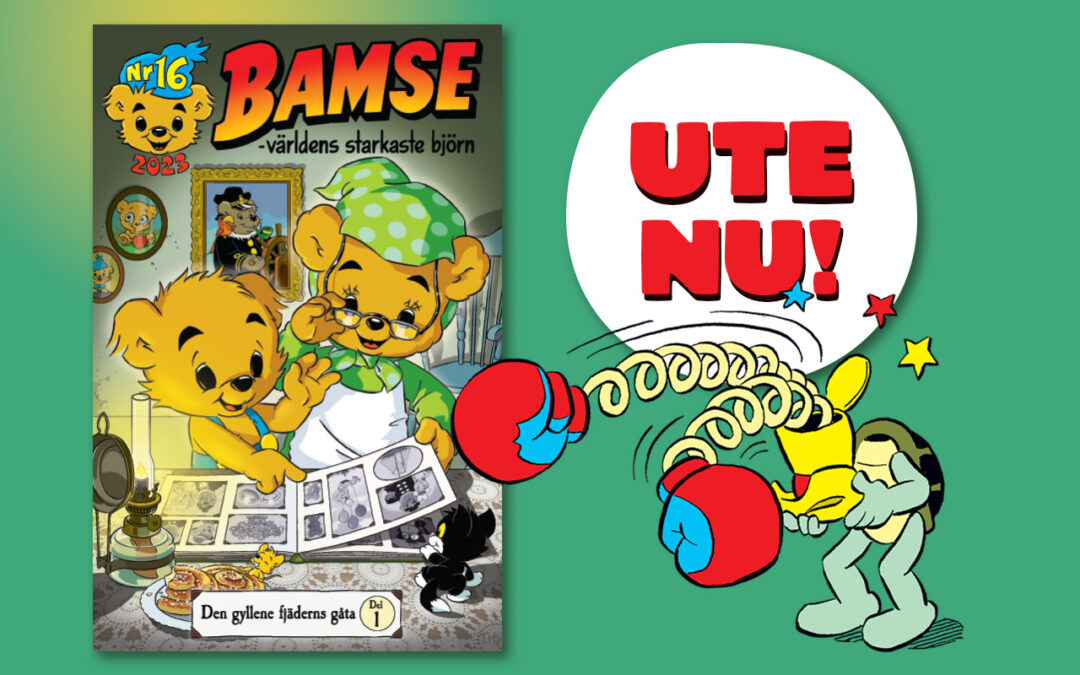 Bamse 16 – Bamse