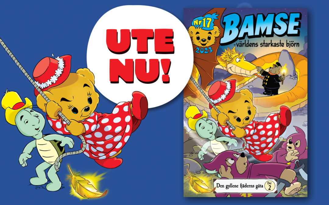 Bamse 17 – Bamse
