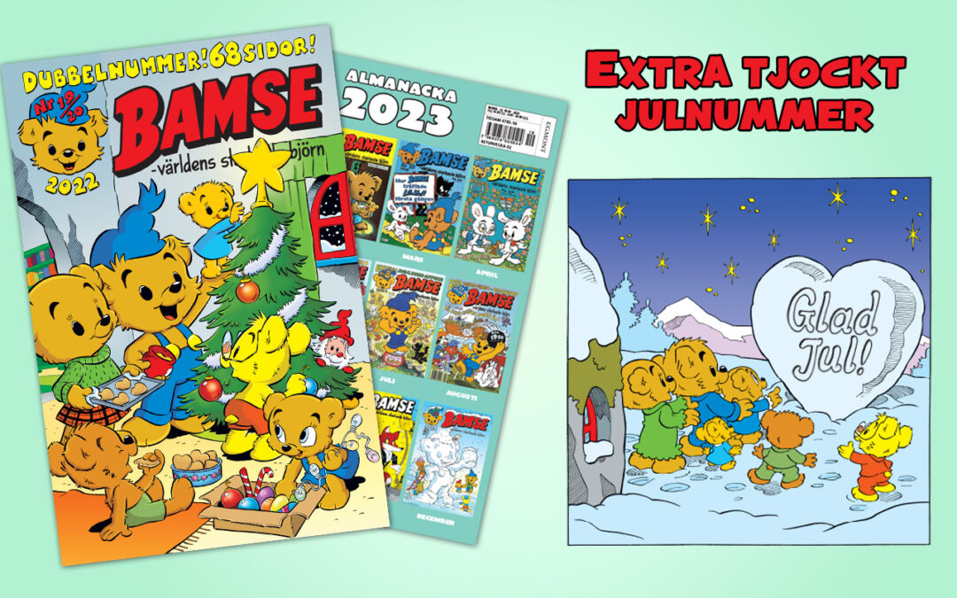 Bamse 19/20 – Bamse