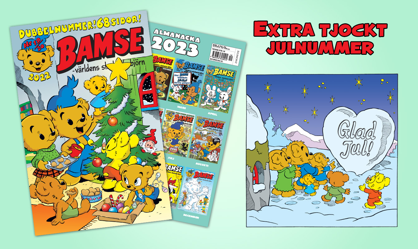 Bamse 19/20 – Bamse