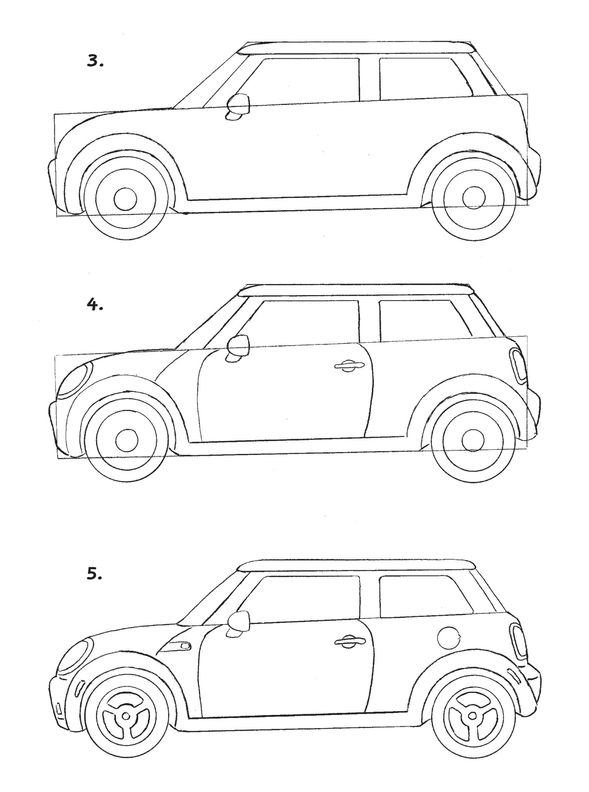 Rita en bil – Bamse