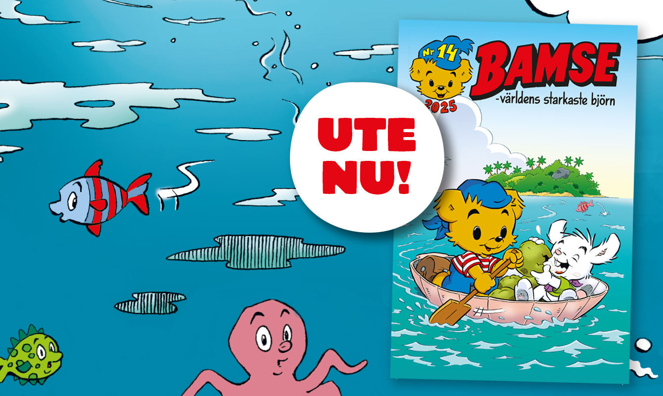 Bamse 14 – Bamse
