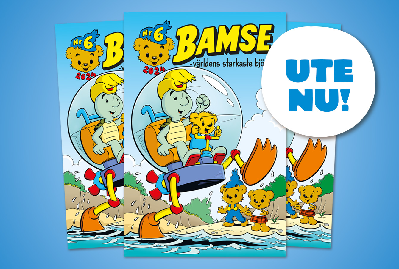 Bamse 6 – Bamse