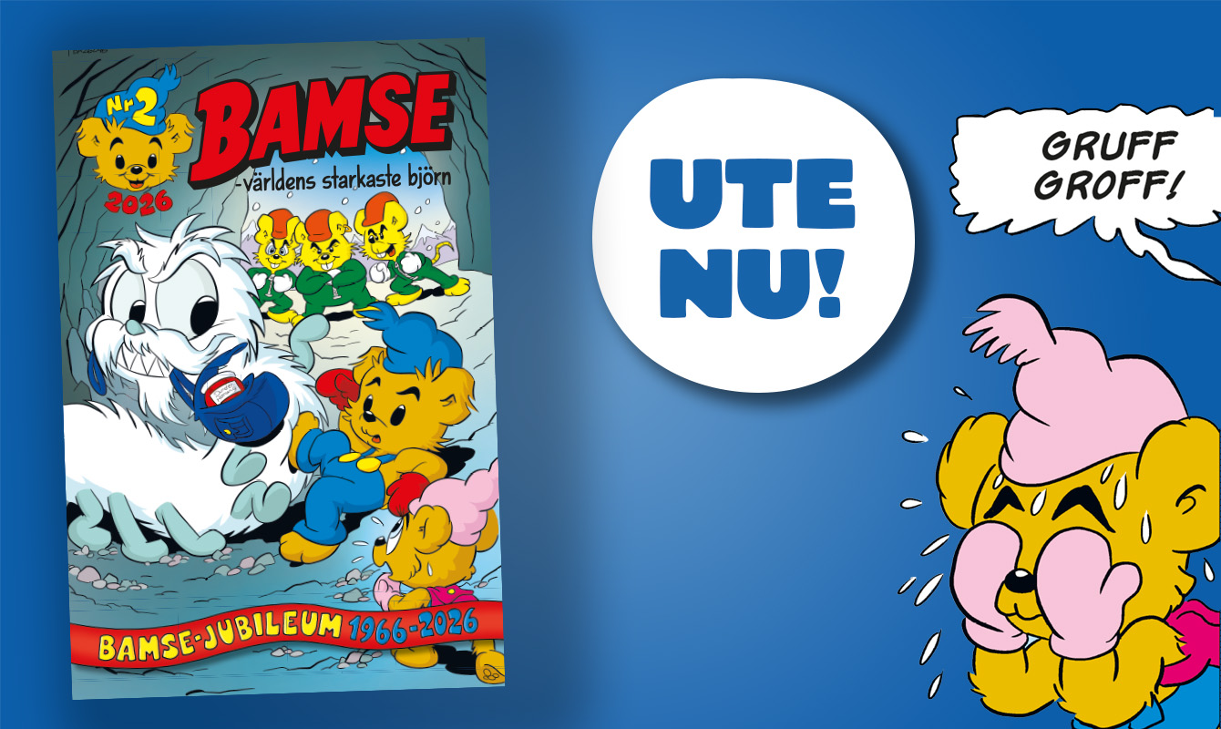 Bamse 2 – Bamse