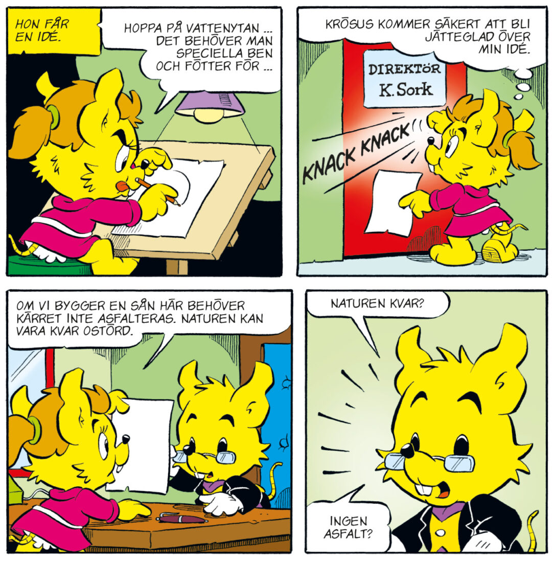 Bamse 13 – Bamse