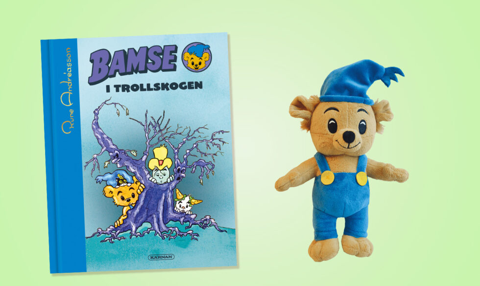Bamse 16 – Bamse