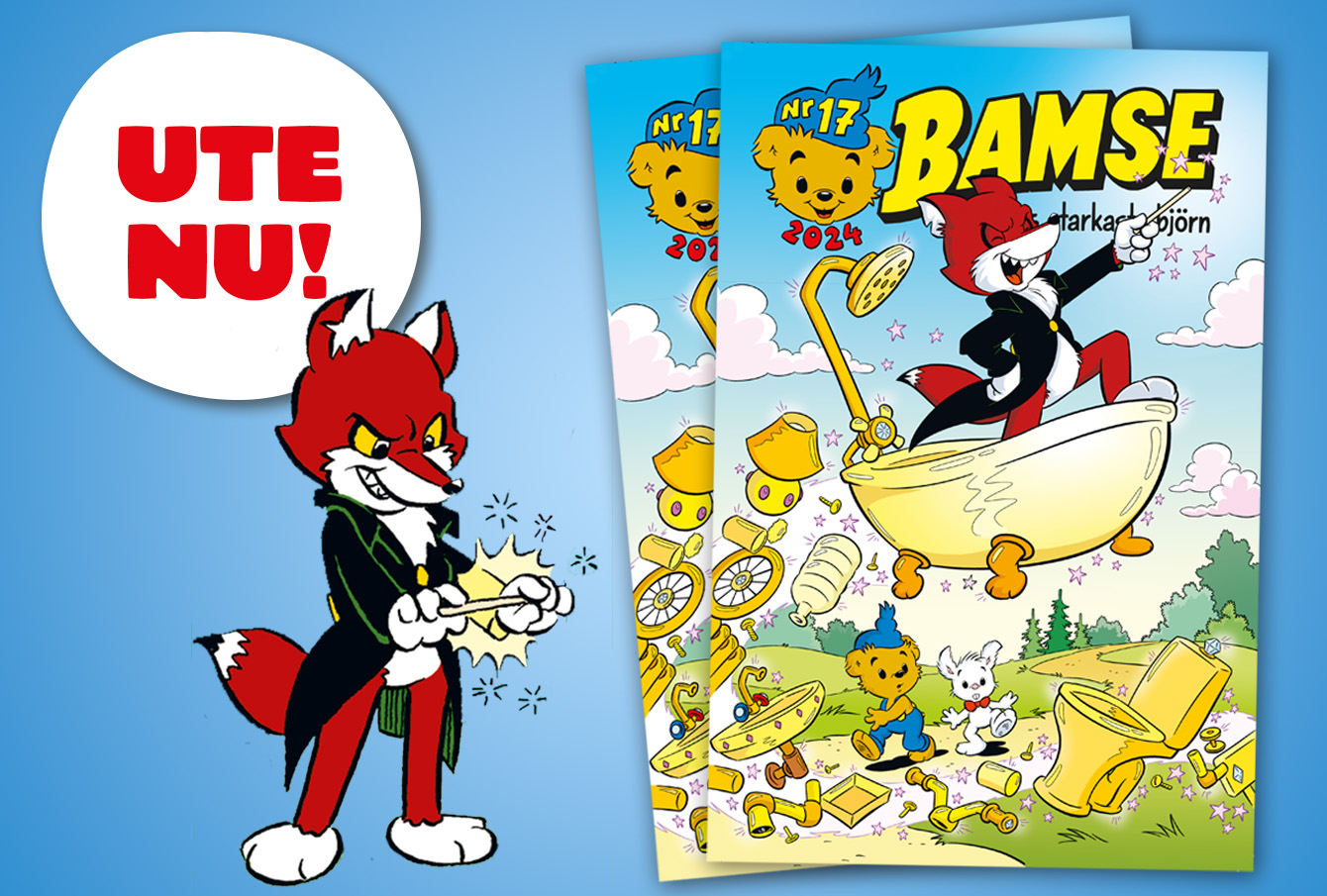 Bamse 17 – Bamse