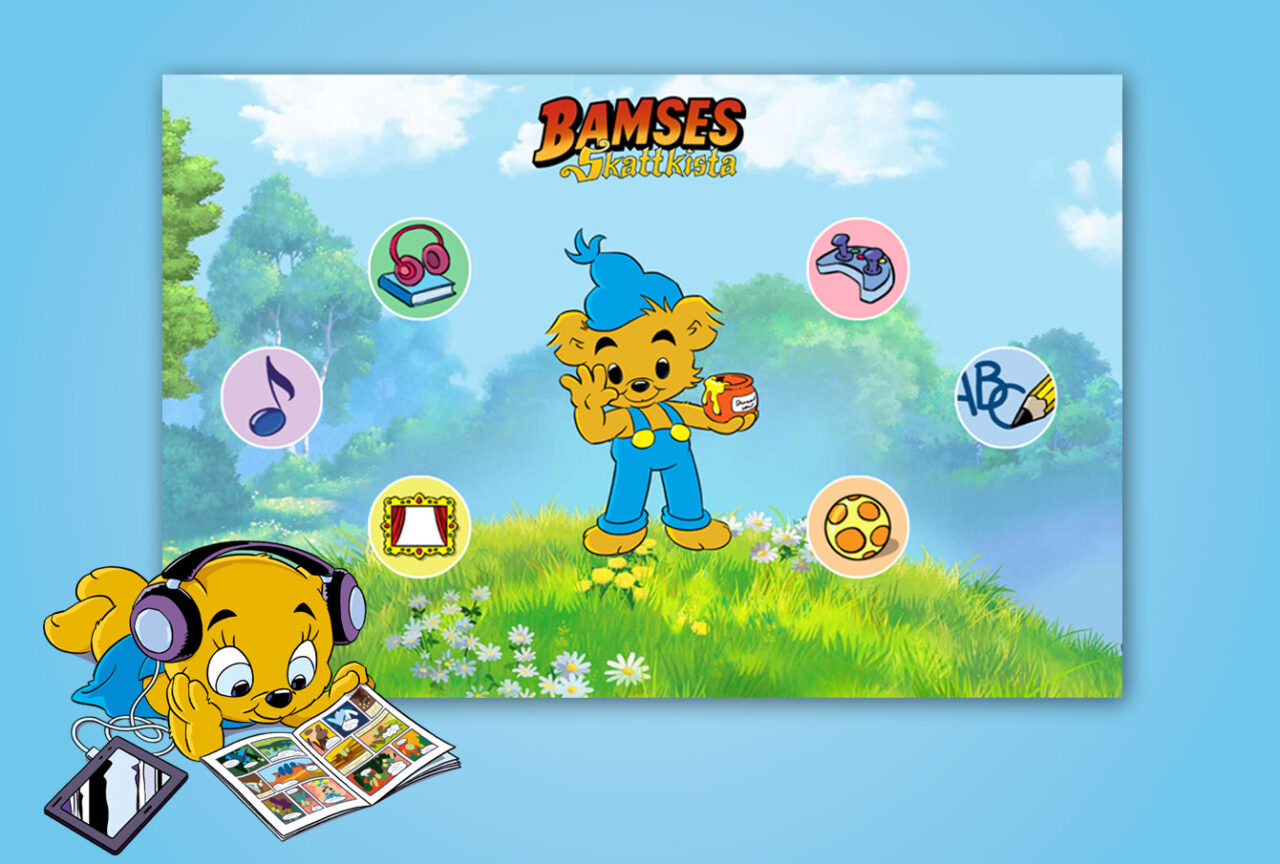 Bamse 18 – Bamse