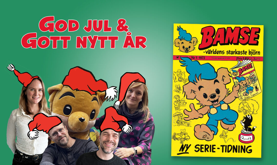 Bamse 19/20 – Bamse