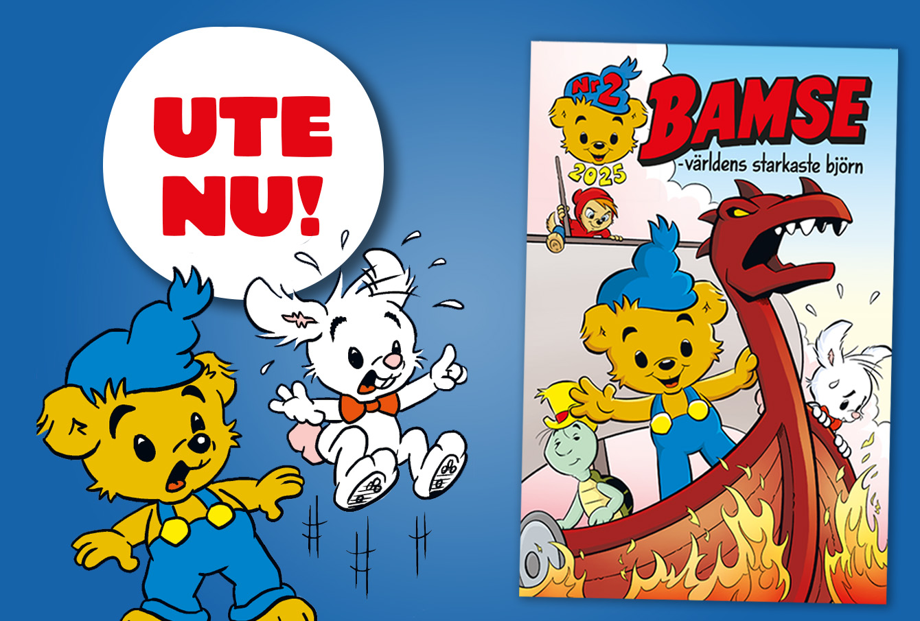 Bamse 2 – Bamse
