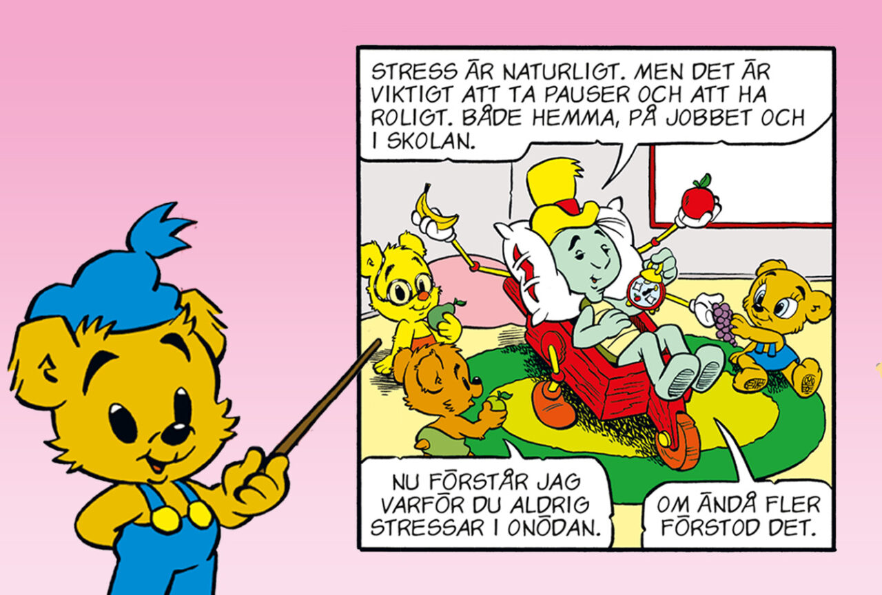 Bamse 2 – Bamse