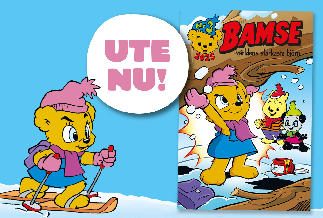 Bamse 3 – Bamse