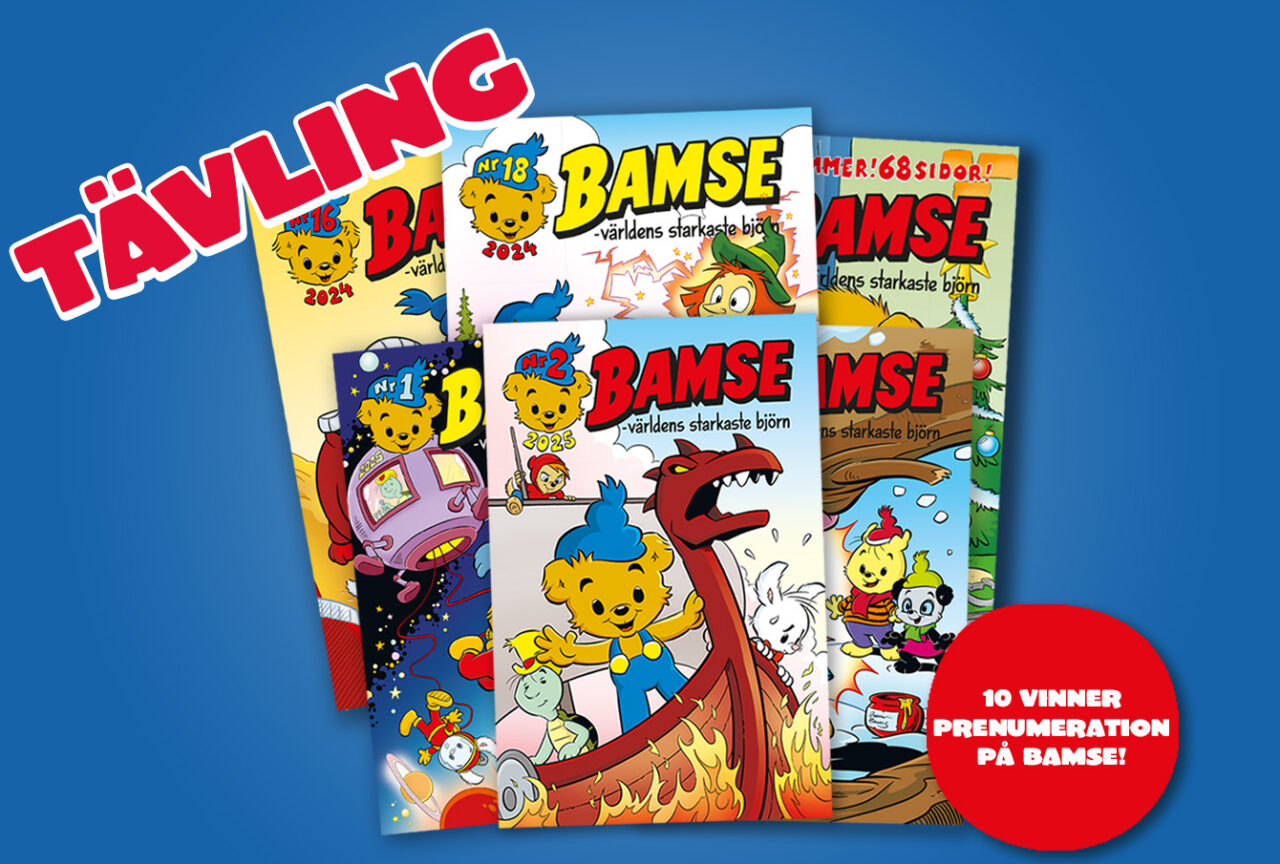 Bamse 3 – Bamse