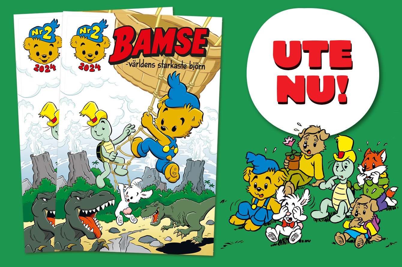Bamse 2 – Bamse