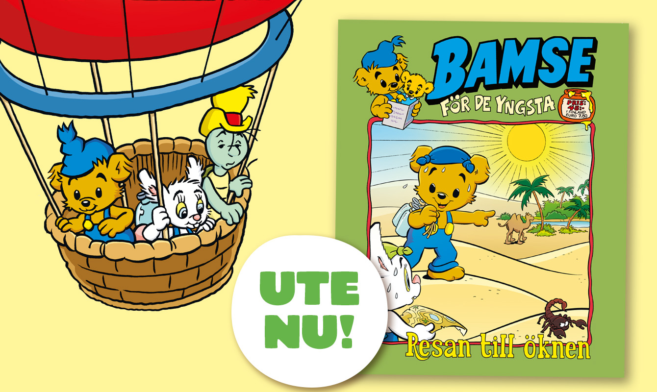 Blogg – Bamse