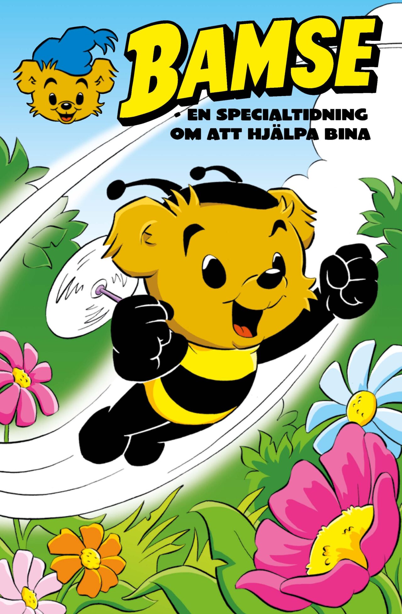 För pedagoger – Bamse
