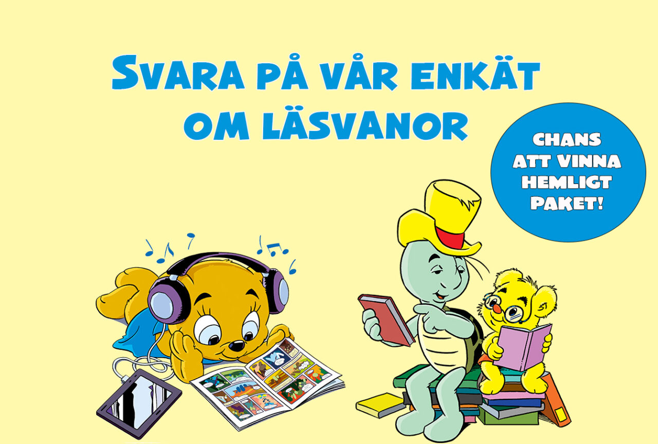 Bamse 13 – Bamse