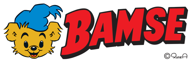 Bamse - Världens starkaste björn