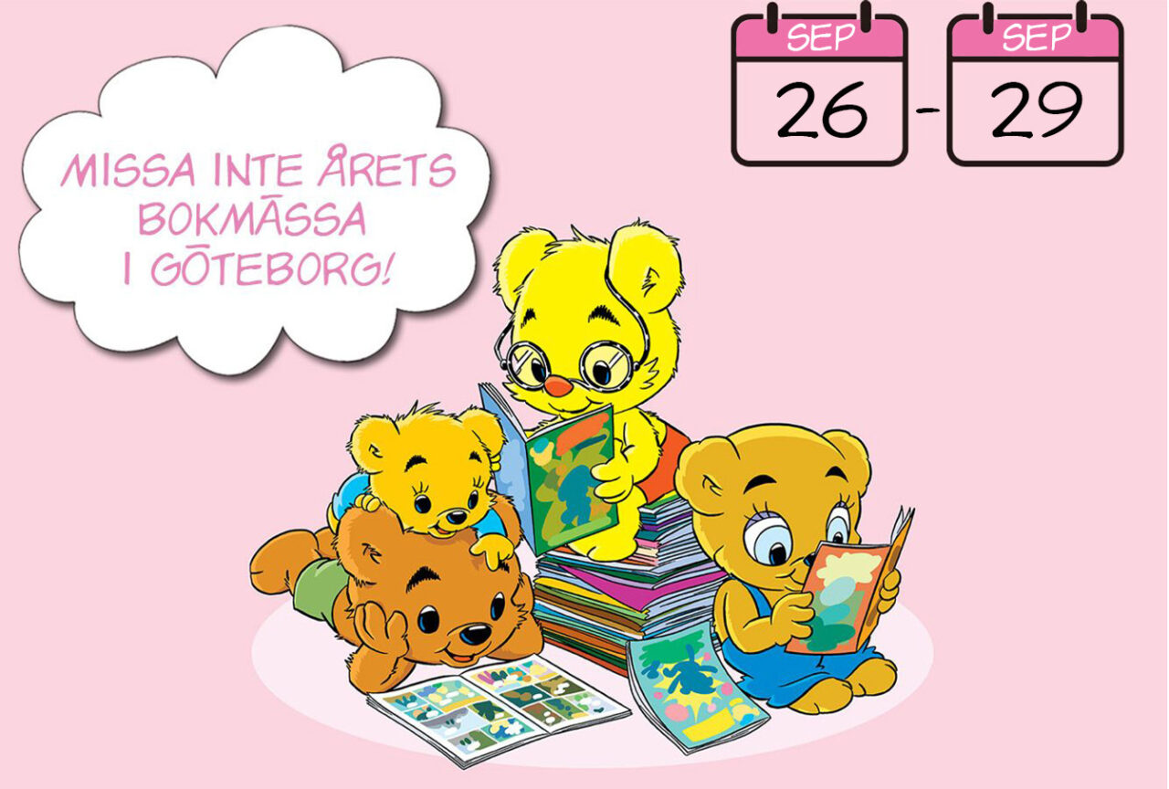 Bamse 15 – Bamse
