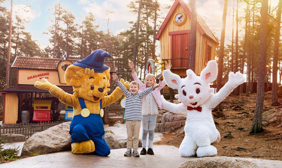 Bamse fyller 60 år! – Bamse