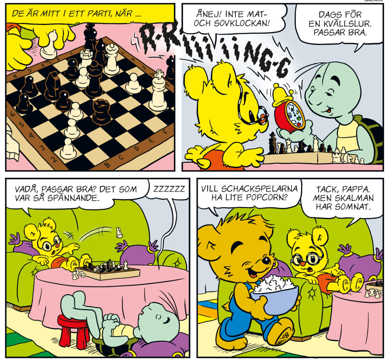 Bamse 2 – Bamse