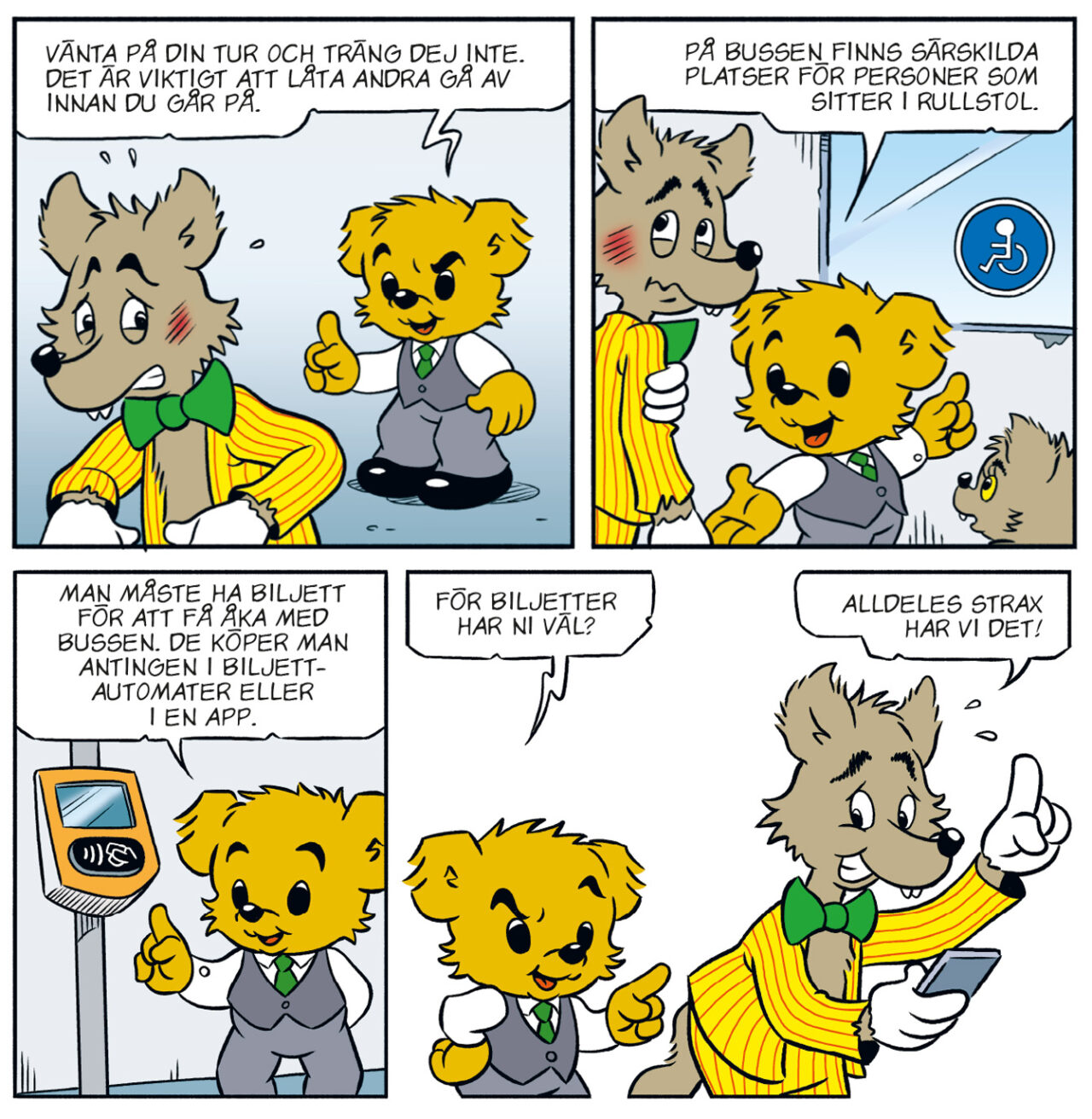 Bamse 14 – Bamse
