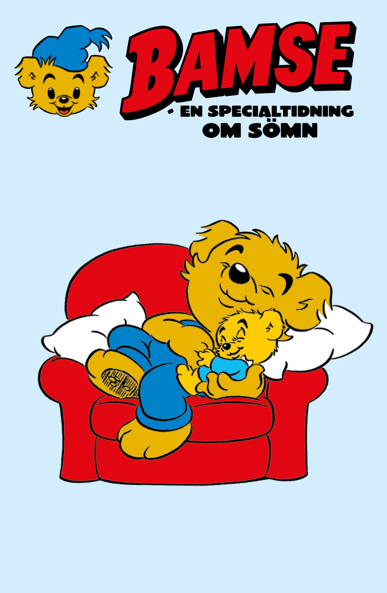 För pedagoger – Bamse