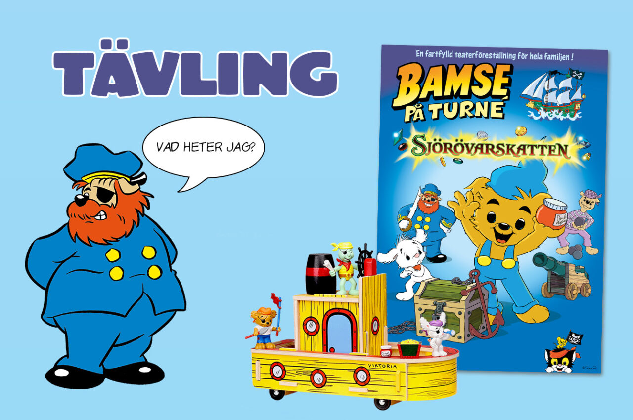 Bamse 2 – Bamse